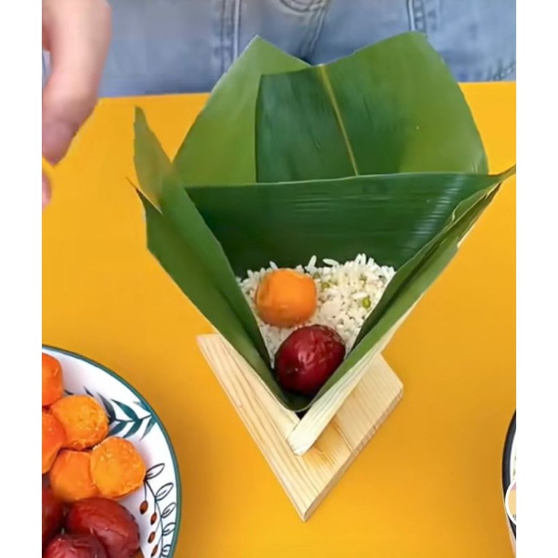 Jual Cetakan bakcang kuecang cetakan nasi kerucut | Shopee Indonesia