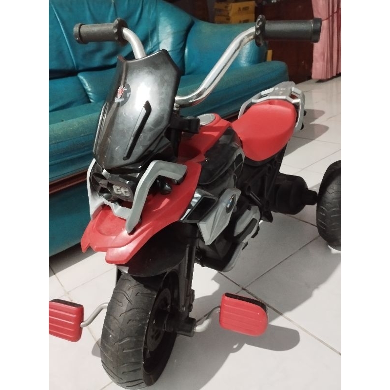 Jual Motor anak gowes PMB - 888a Preloved Sepeda motor anak | Shopee ...