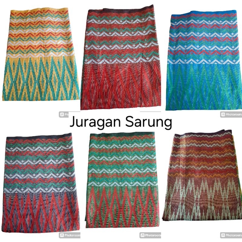 Jual Kain Tenun Songket Rang Rang + Selendang Syal Ecer Dan Grosir Khas ...