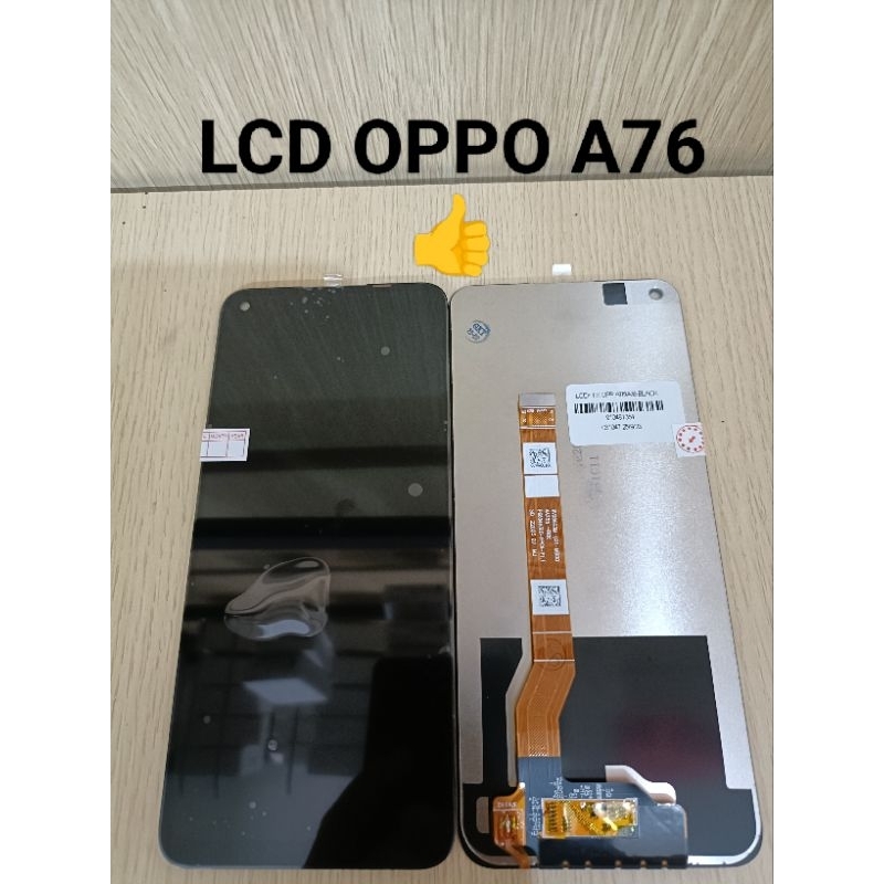 Jual Lcd oppo a76 original oem | Shopee Indonesia