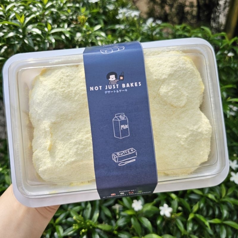 Jual Durian Thai Milk Bun by Not Just Bakes, Milk bun, Roti durian ...