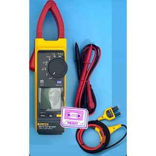 Jual Fluke 393 FC CAT III 1500 V True-rms Solar Clamp Meter | Shopee Indonesia