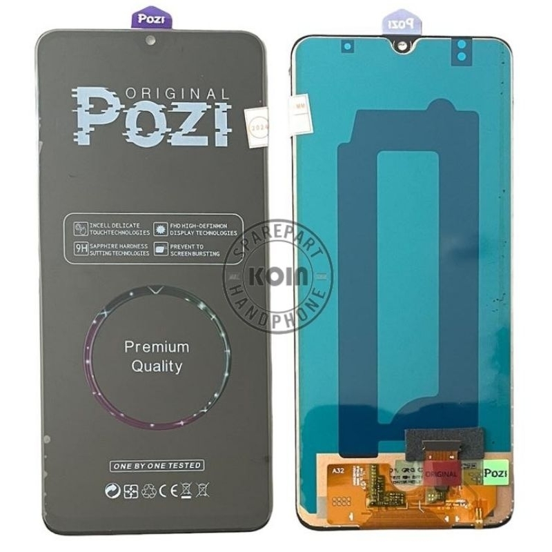 Jual LCD TOUCHSCREEN SAMSUNG GALAXY A32 4G/A325/A325F FULLSET | Shopee Indonesia