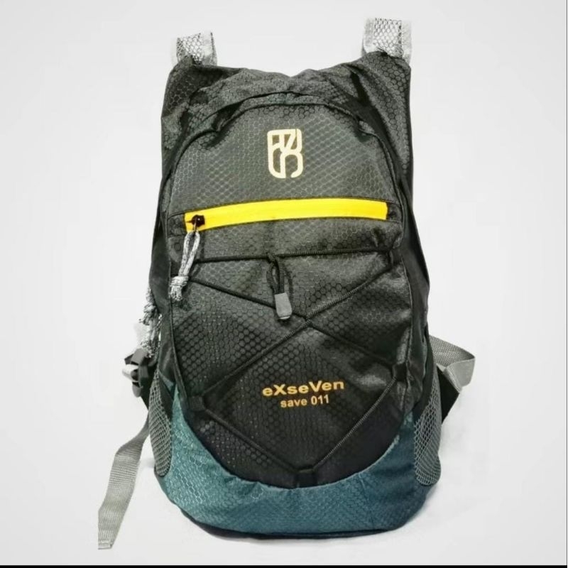 Jual Tas Ransel Gunung Lipat 17 Liter Simpel # Tas Olahraga Tas ...