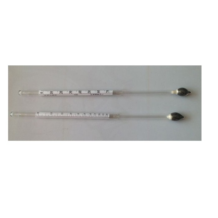 Jual Baumemeter 0 - 70 hydrometer 1.000 - 2.000/ hidrometer | Shopee ...