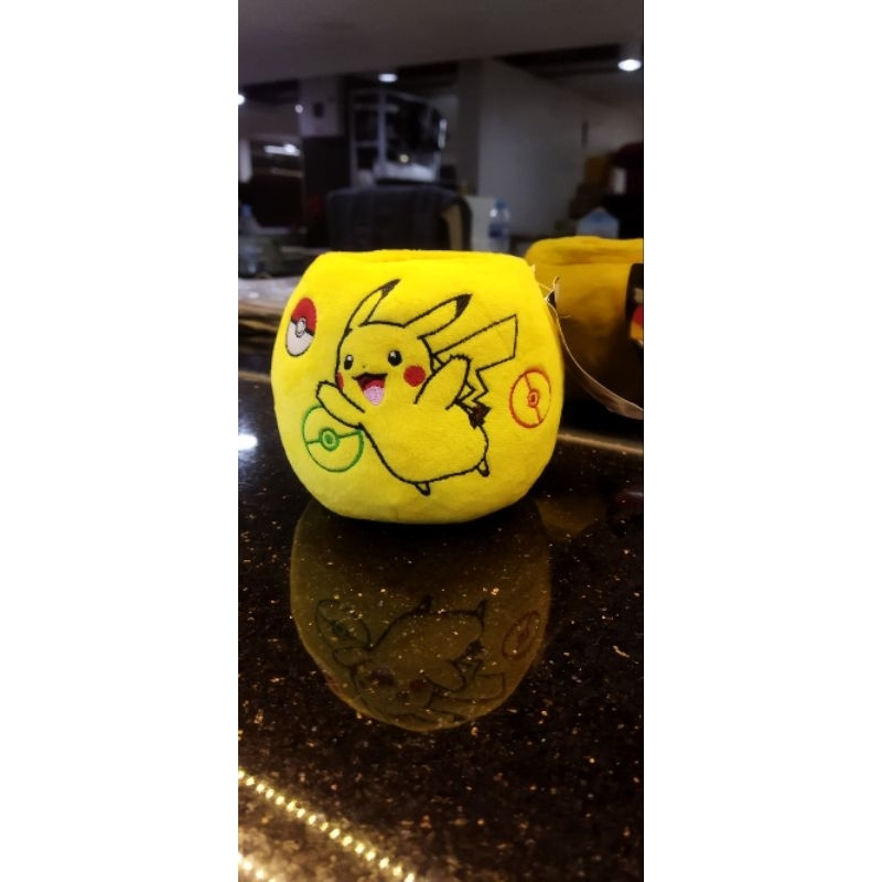 Jual Merchandise Pokemon Pikachu ( Tempat Sesuatu) | Shopee Indonesia