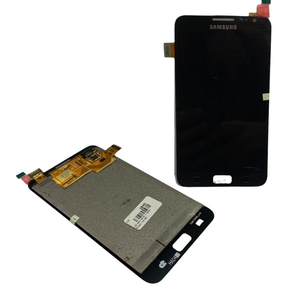 Jual LCD TUOCHSCREEN SAMSUNG NOTE 1 /I9220 (ORI+TS BLACK) | Shopee ...