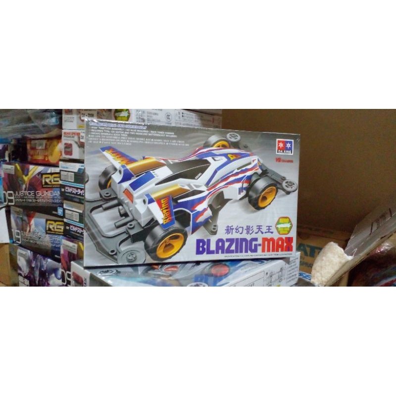 Jual tamiya mini 4wd Daxing blazing max | Shopee Indonesia
