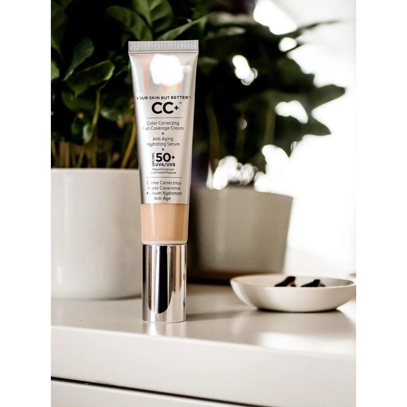 Jual CC Cream fullsize 32ml (1T Csmetics) | Shopee Indonesia