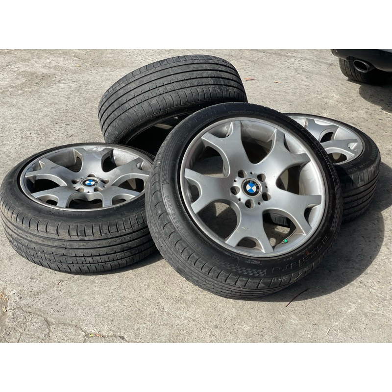 Jual VELG OEM BMW X5 Style 63 R19 Ban Accelera R19 | Shopee Indonesia