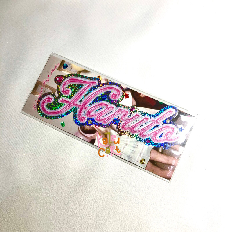 Jual [READY] Sticker TREASURE HARUTO by SALMONTO_C | Shopee Indonesia
