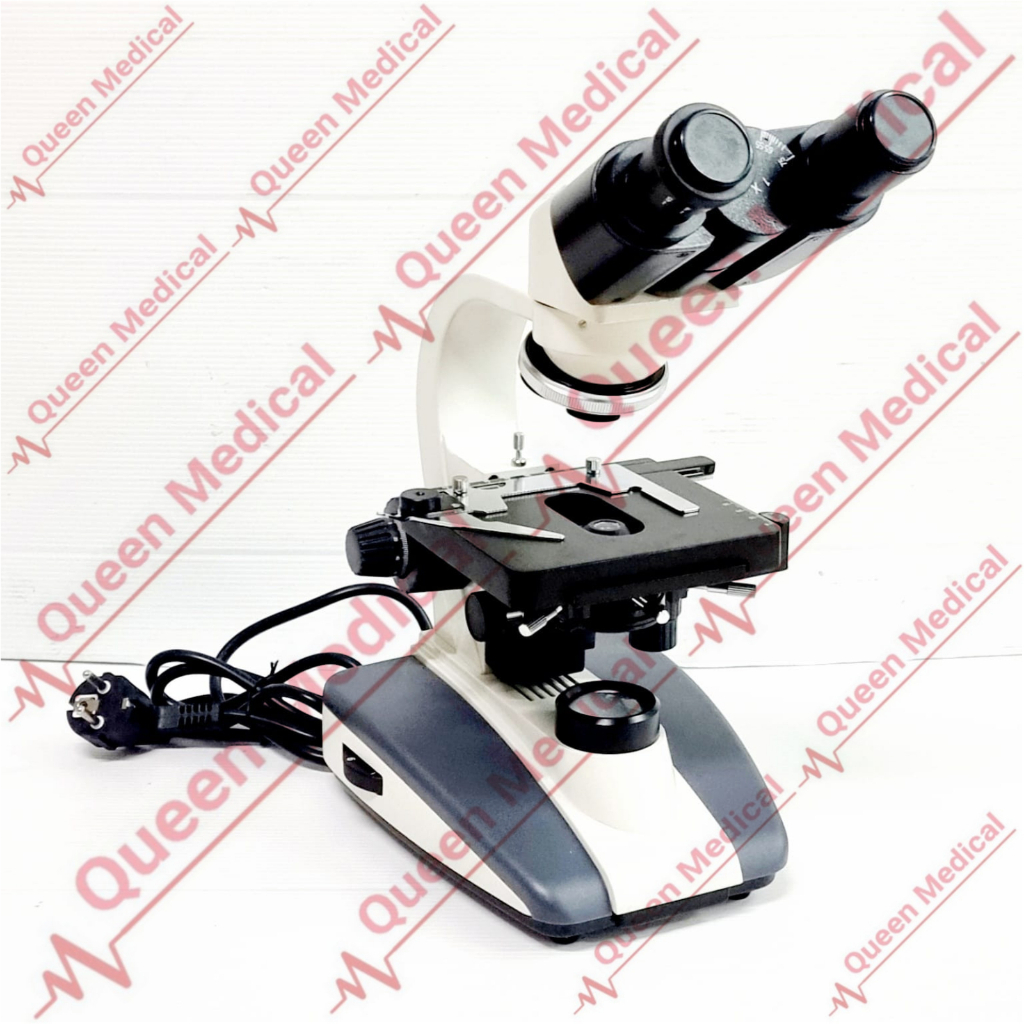 Jual Mikroskop Binokuler XSZ 107 BN Microscope Binoculer 107BN (New ...