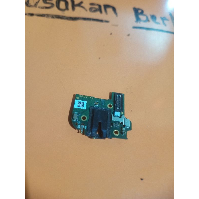 Jual papan pcb headset oppo A83 bekas original | Shopee Indonesia