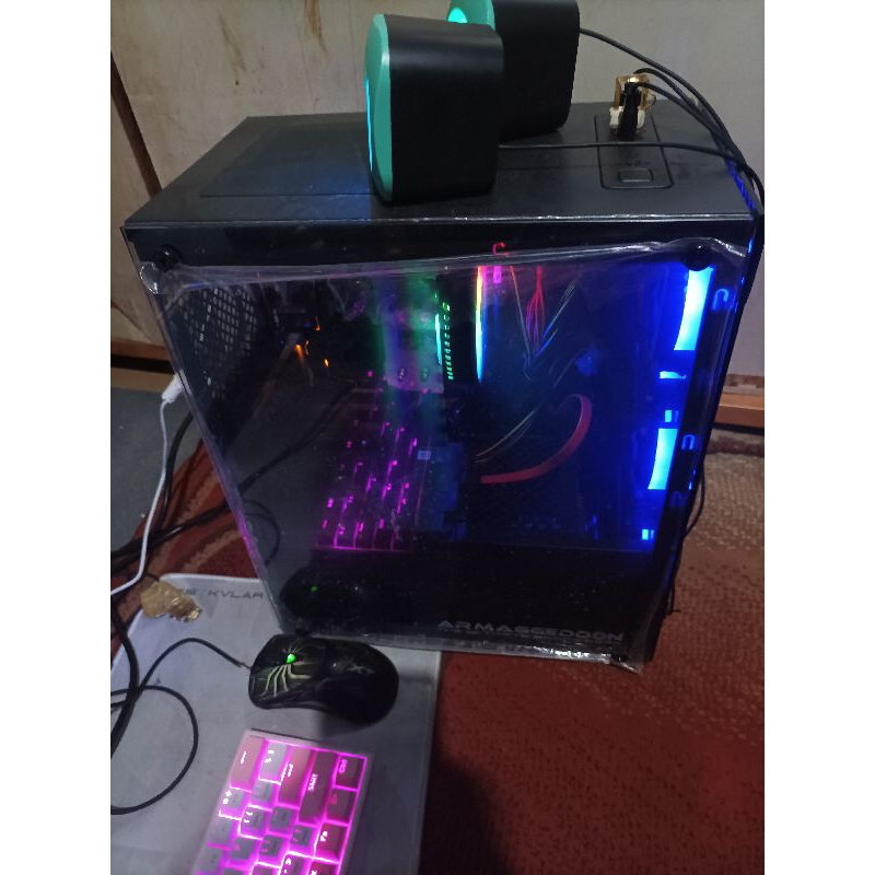 Jual Komputer Gaming Set | Shopee Indonesia