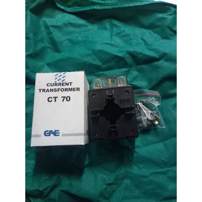 Jual current transformer trafo arus CT 250/5A CT 70 GAE | Shopee Indonesia