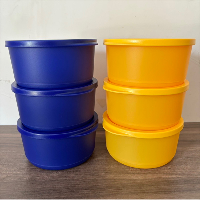 Jual cubix round tupperware (mangkok tupperware) | Shopee Indonesia