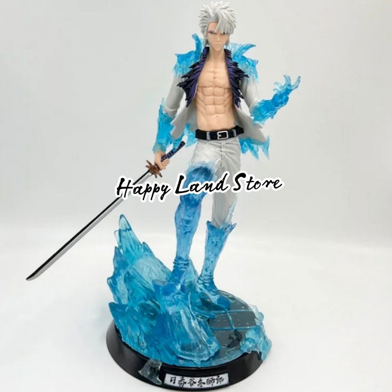 Jual Action Figure Anime Bleach Toshiro Hitsugaya Bankai Battle ...