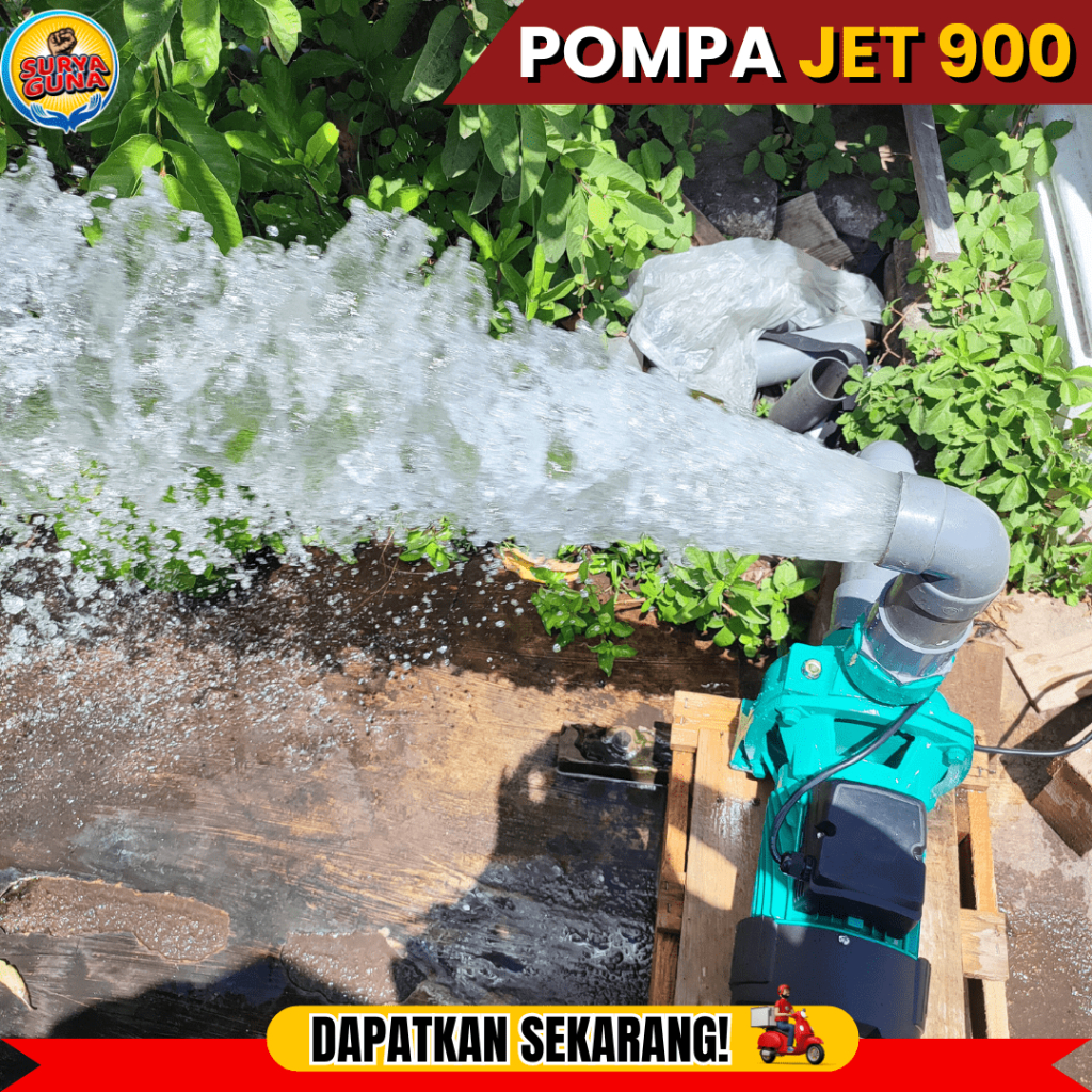 Jual Mesin pompa air modifikasi pipa 2 dim kapasitas besar FREE tusen ...