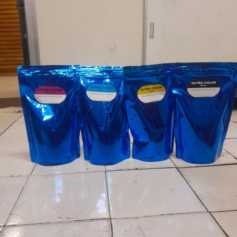Jual Tinta Toner Ultra Universal Hp Laserjet Color | Shopee Indonesia
