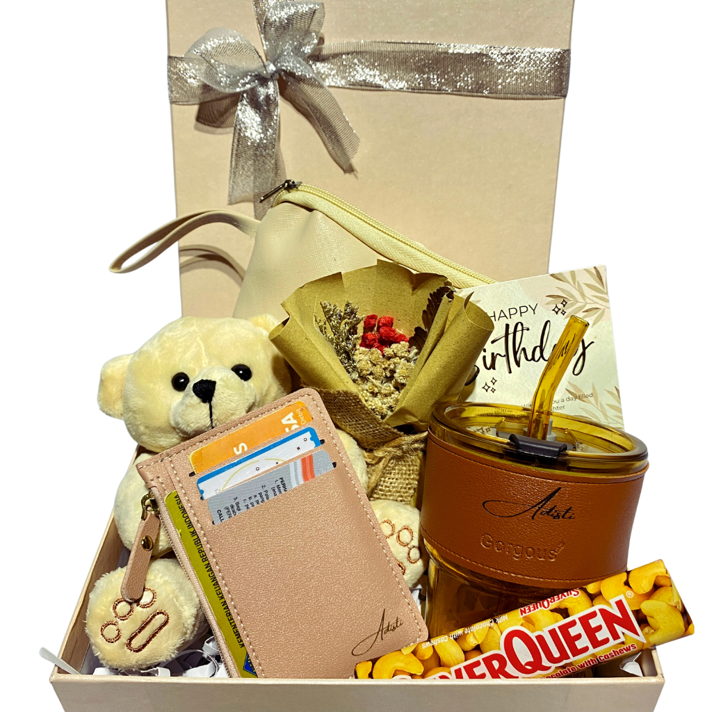 Jual Paket Kado Premium Sweet/ Hadiah Ulang Tahun/ Hadiah Unik / Kado ...