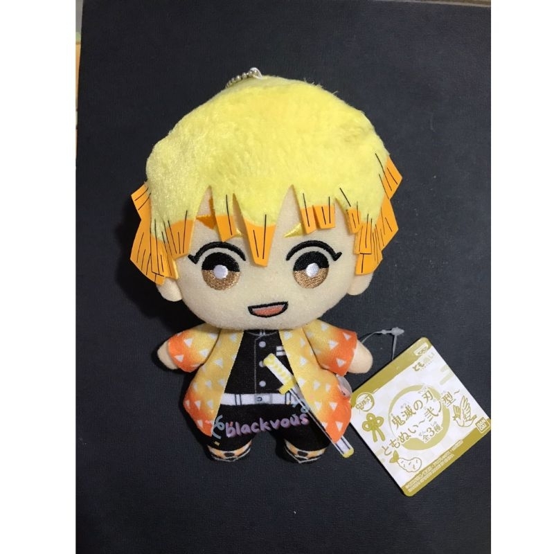Jual [official merch] kimetsu no yaiba demon slayer tomonui zenitsu ...