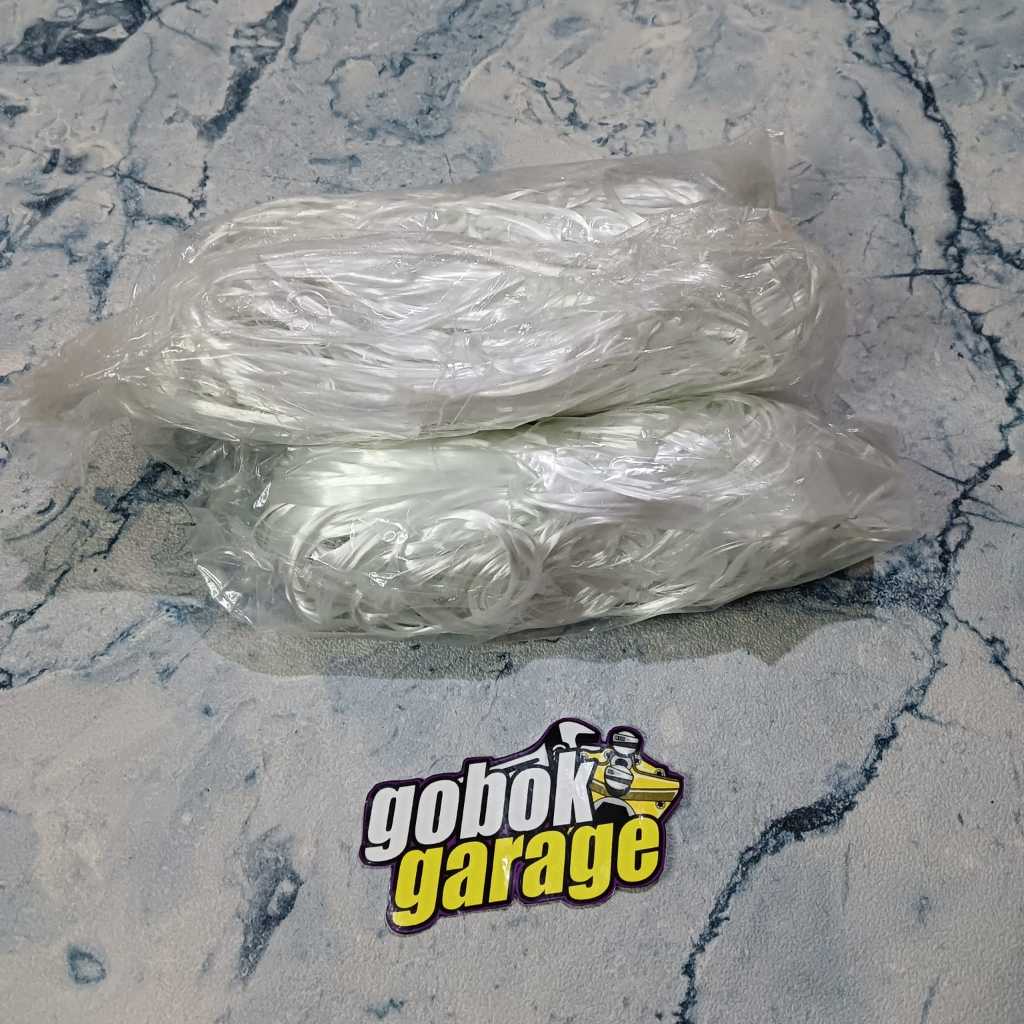 Jual GLASSWOOL GASBUL KNALPOT RAMBUT NENEK GASPOL RAMBUT NENEK ANTI ...