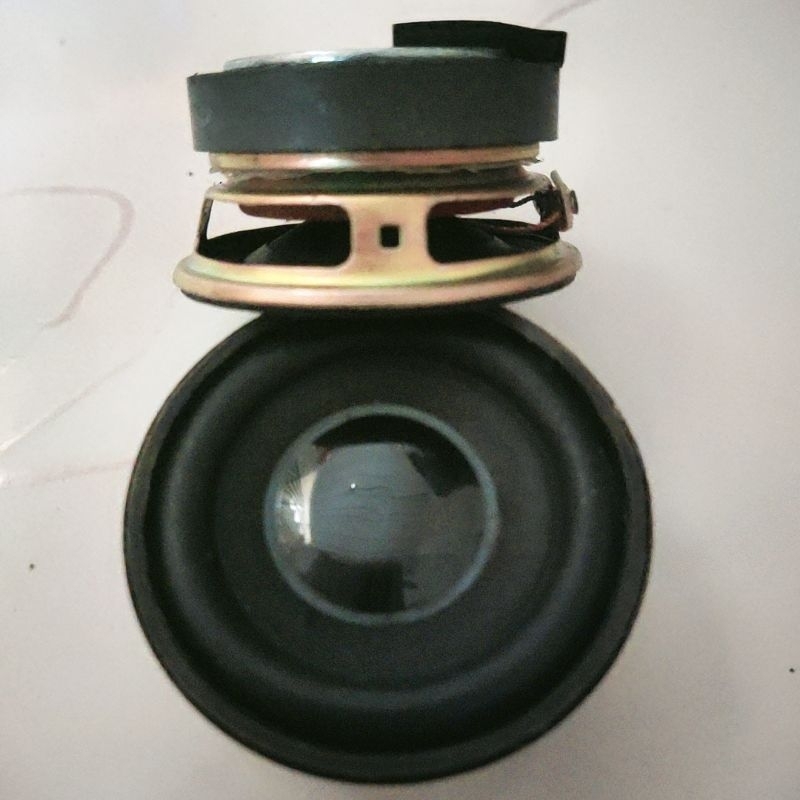 Jual Speaker VIVAN bulat kwalitas super 2 inchi 4 ohm 3 watt / 2 inch 4 ohm 5 watt fullrange ...