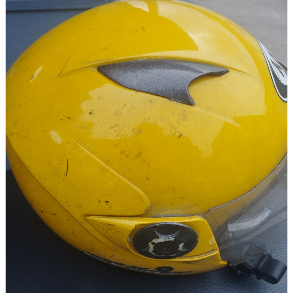Jual Helm si kuning | Shopee Indonesia