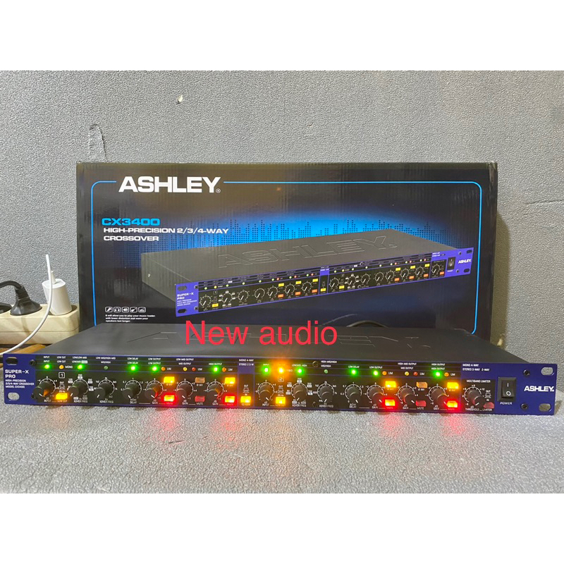 Jual Crossover Ashley CX 3400 Original super X pro CX3400 original ...