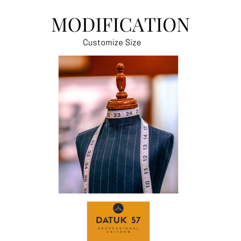 Jual Modification Service : Customize Size (Layanan Custom Ukuran ...
