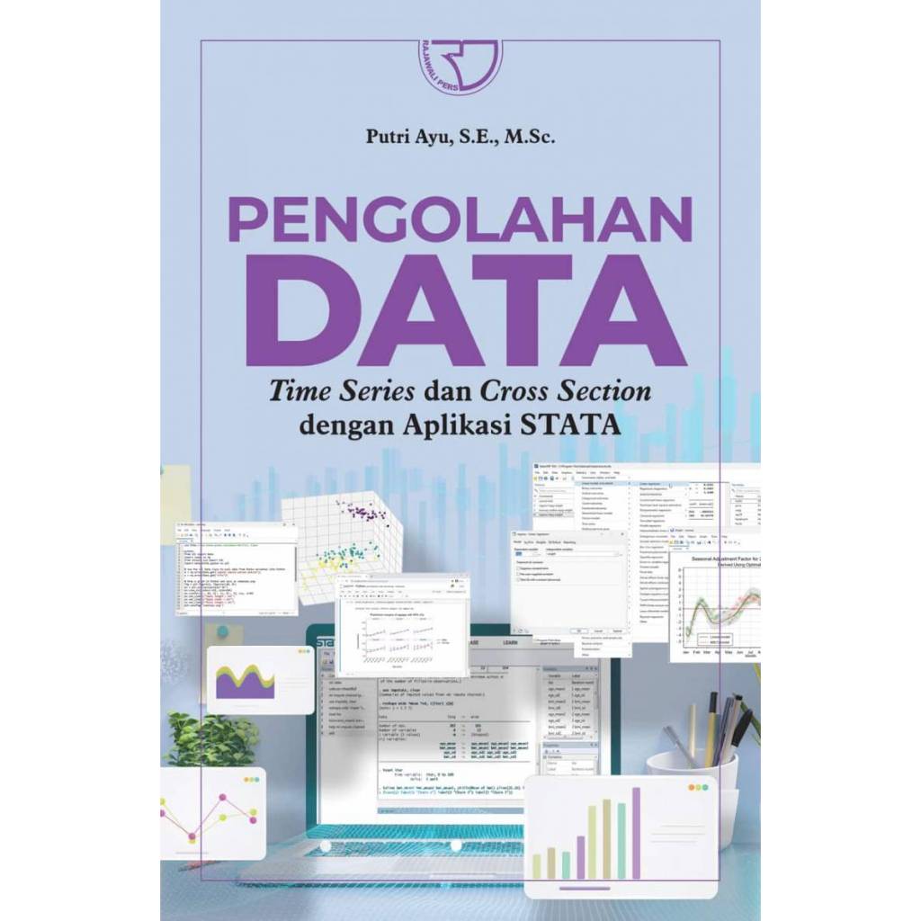 Jual Pengolahan Data Time Series Dan Cross Section Dengan Aplikasi ...