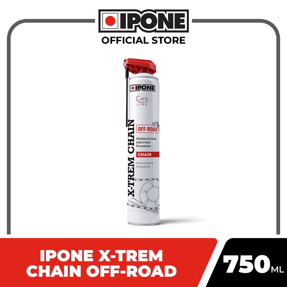 Jual Ipone X-Trem Chain Off-Road 750ml - Chain Lube / Pelumas rantai ...