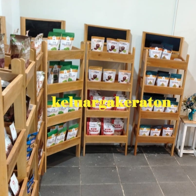 Jual Rak display multifungsi 4 tingkat | Shopee Indonesia