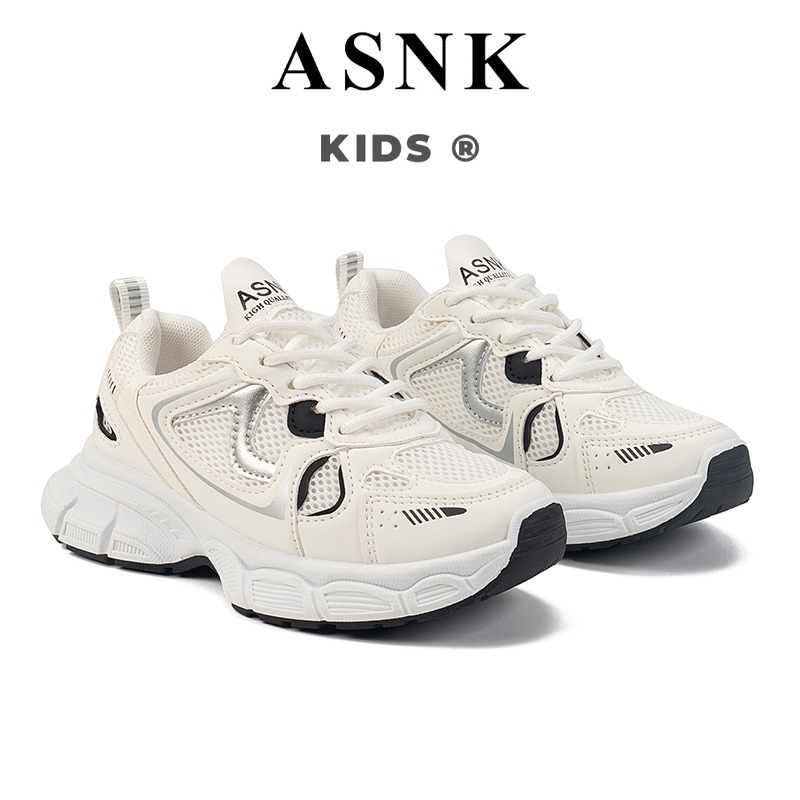 Jual [COD]ASNK SEPATU SNEAKERS ANAK KOREA SPORT SHOES / H-505 | Shopee Indonesia