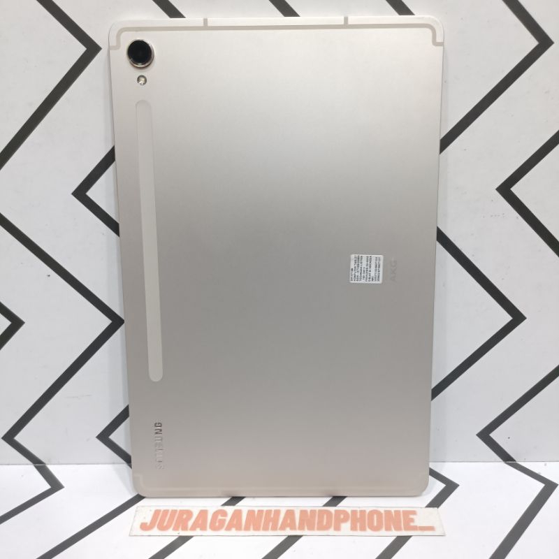 Jual Samsung Tab S9 5G 8/128GB Second Bekas Fullset | Shopee Indonesia