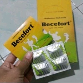 Jual Becefort strip | Shopee Indonesia