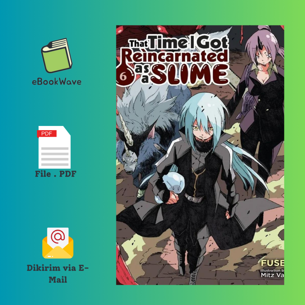 Jual That Time I Got Reincarnated As A Slime Book BEST SELLER (Bahasa ...