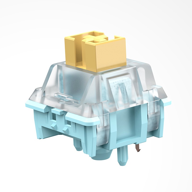 Jual HAIMU Sea Salt Switch - 5 PIN - Linear Switch - Keyboard ...