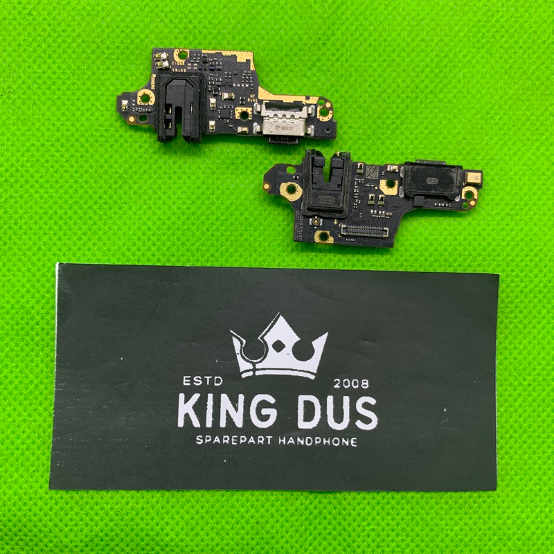 Jual KONEKTOR CHARGER PAPAN MIC PLUG IN SUB BOARD XIAOMI POCO POCOPHONE X3 PRO / X3 NFC ORIGINAL ...