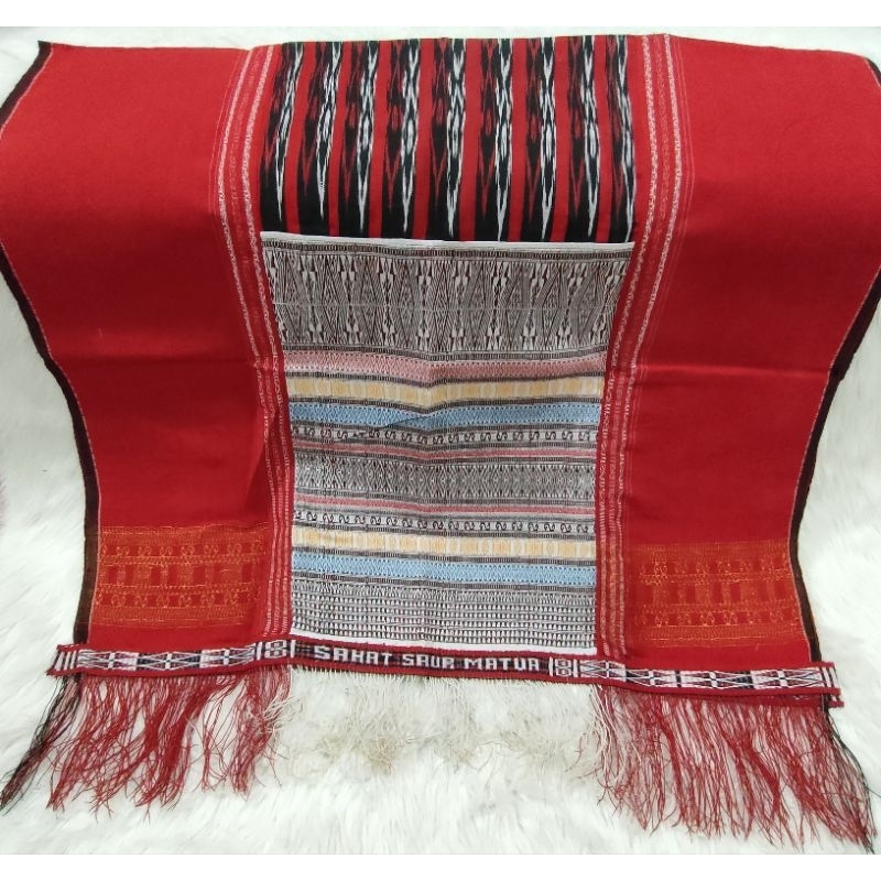 Jual Ulos ragi hidup pakaian adat Batak toba | Shopee Indonesia