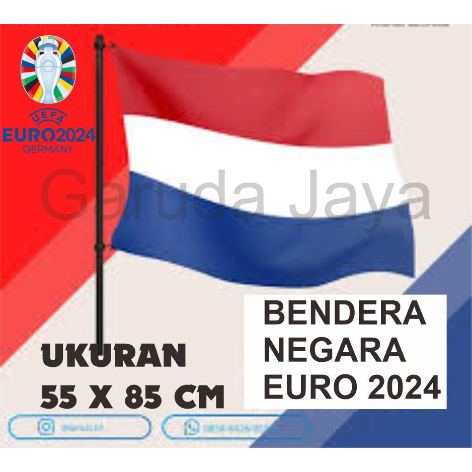 Jual bendera euro 2024 /bendera negara | Shopee Indonesia