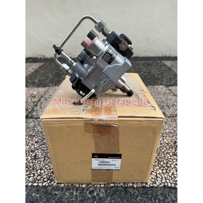 Jual Pompa Injeksi Injection Pump Pajero Sport Triton Mitsubishi ...