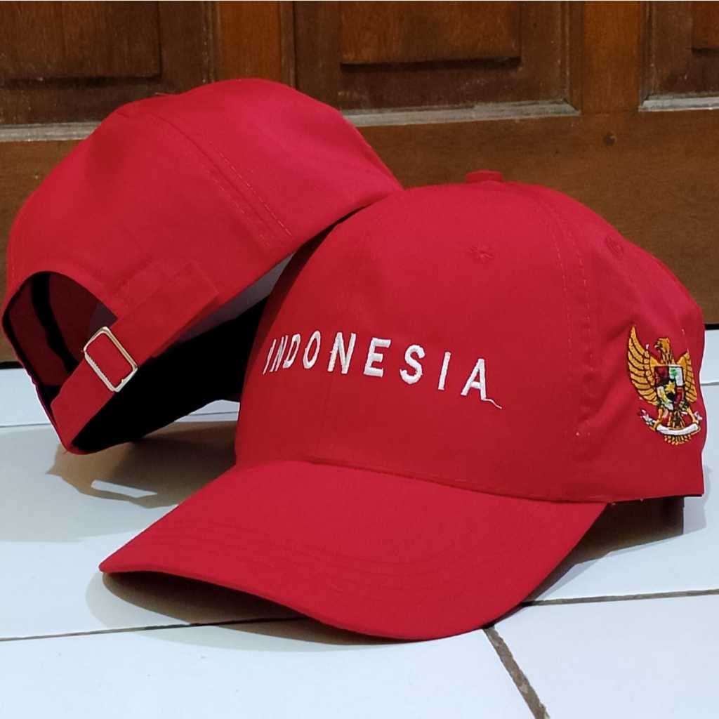 Jual NEXTSETW - 306 Topi Garuda Indonesia Kemerdekaan 17 Agustus 1945 ...