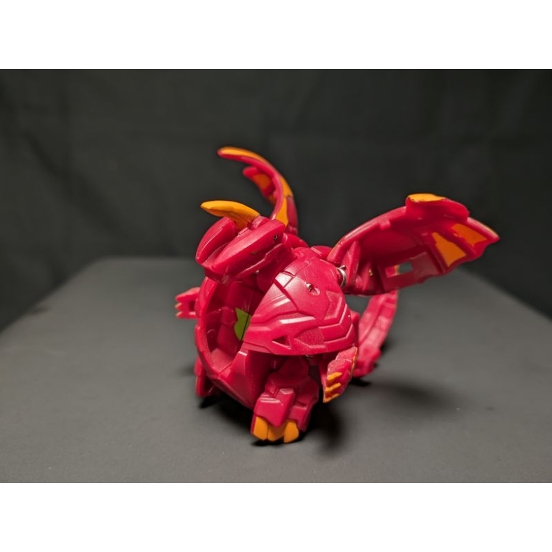 Jual Bakugan Dragonoid Pyrus | Shopee Indonesia