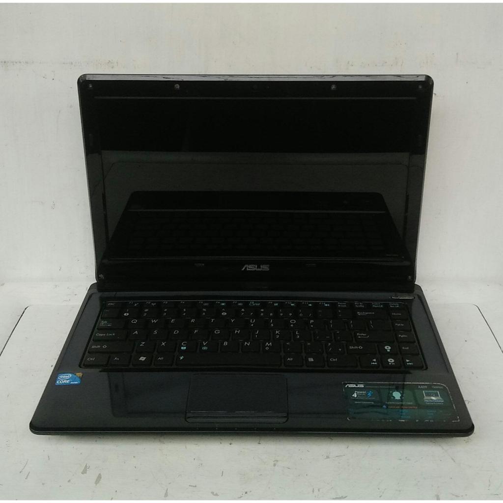Jual laptop asus a42f core i3 tanpa ram dan tanpa hadis | Shopee Indonesia