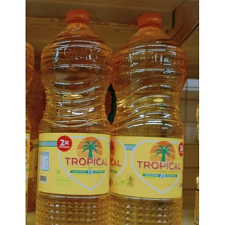 Jual Tropical 2 Liter Terlengkap & Harga Terbaru Juli 2024 | Shopee ...