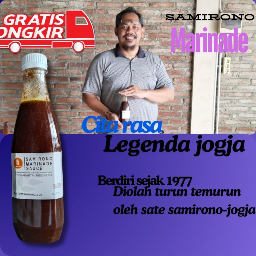 Jual Bumbu Marinasi Serbaguna/Bakaran frozen food/Bumbu Ayam Crispy ...