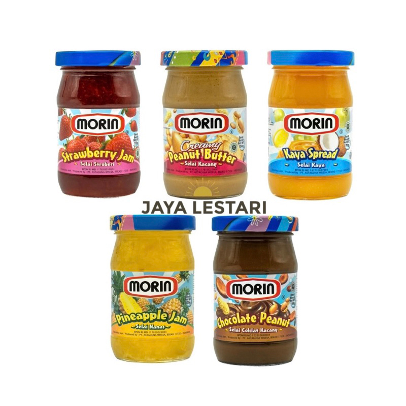 Jual Morin Selai (5 Varian Rasa) (2 Ukuran) | Shopee Indonesia