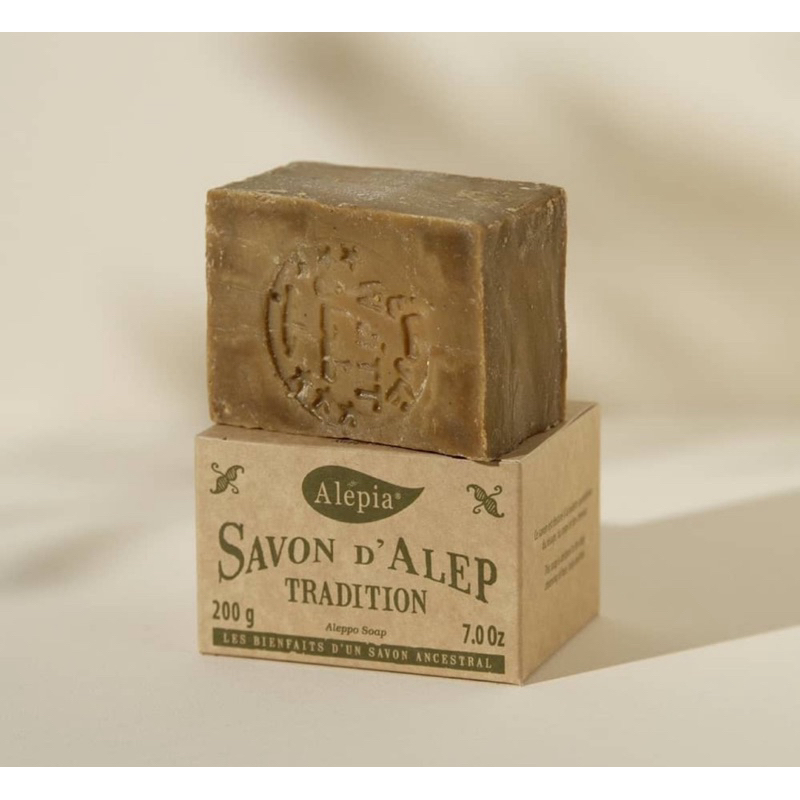 Jual Alepia aleppo soap sabun olive zaitun oil asli Perancis | Shopee ...