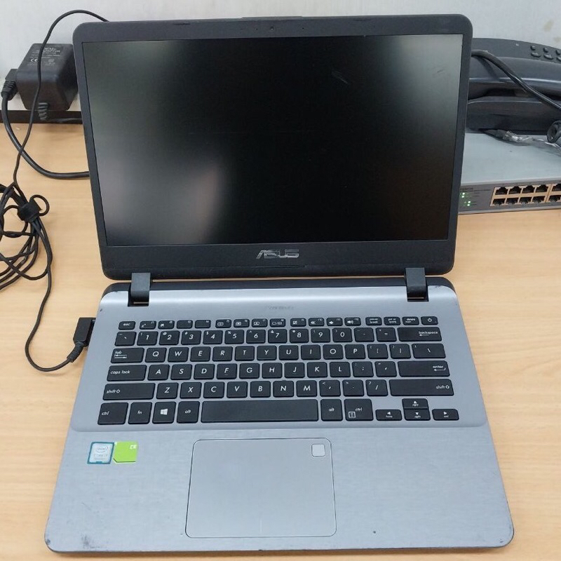 Jual Asus Vivobook 14 Asus X407UF Intel Core i7 Gen 8 RAM 8GB HDD 1TB | Shopee Indonesia